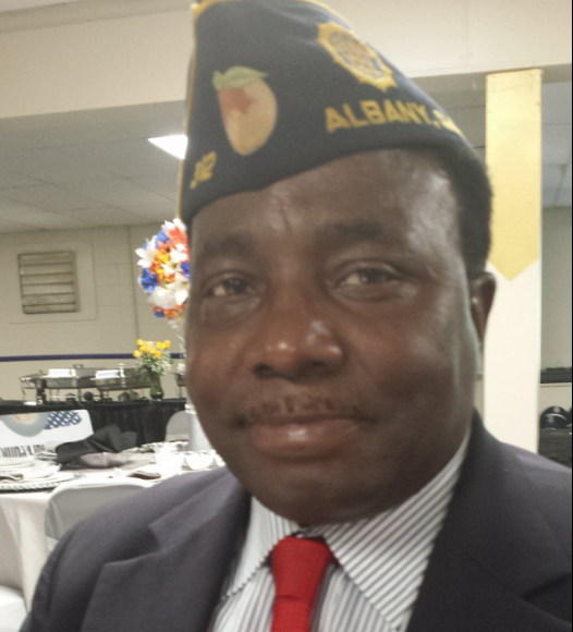 Officers — The American Legion Department of Georgia