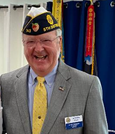 Officers — The American Legion Department of Georgia