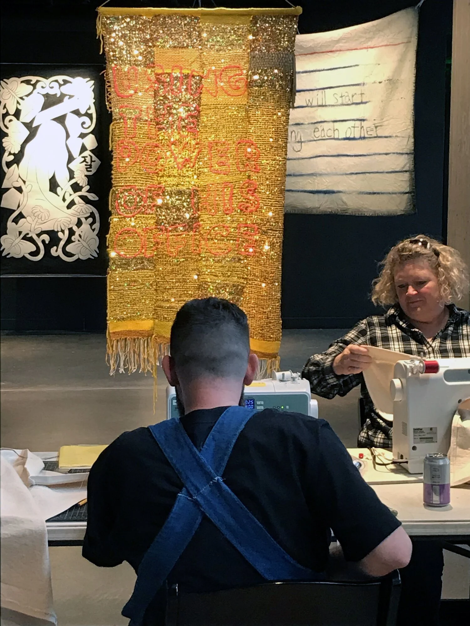 Using the Power of His Office — Steven Frost