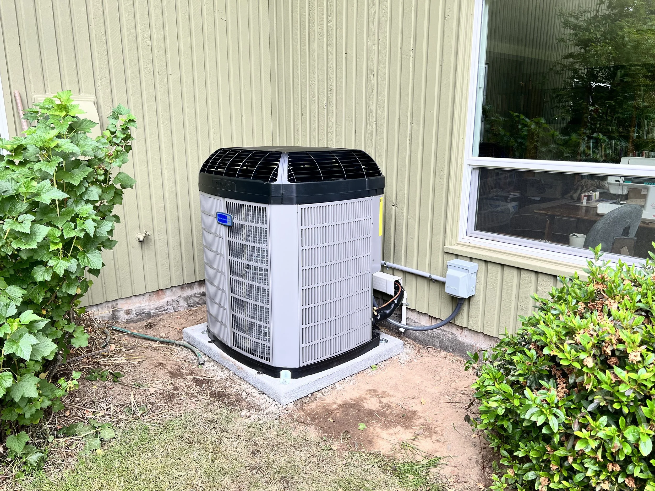 Air Conditioner Installations in Seattle, the Eastside, and the Puget Sound — Make It Wright ...