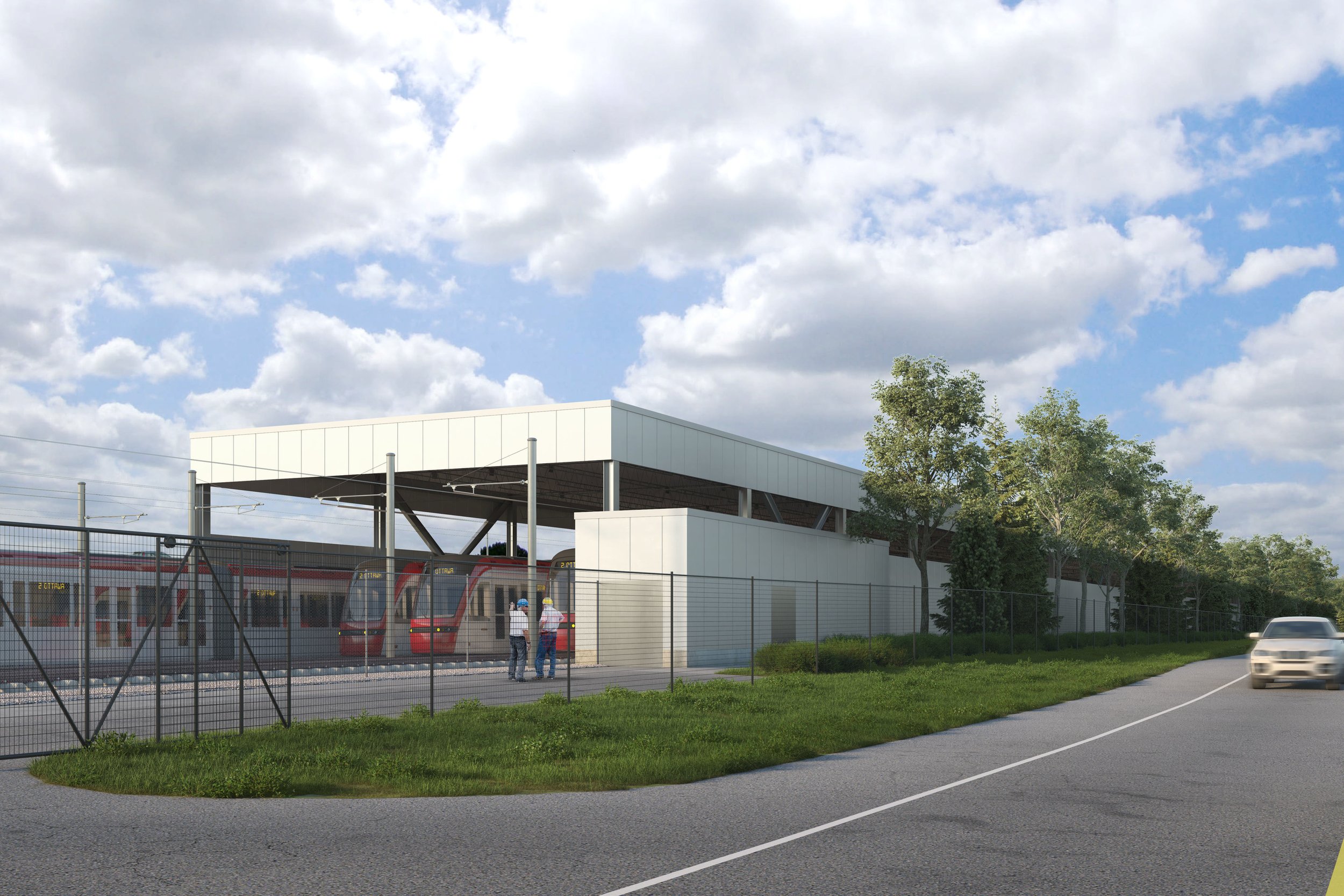 Confederation Line Extension - LMSF — Justin Kennedy