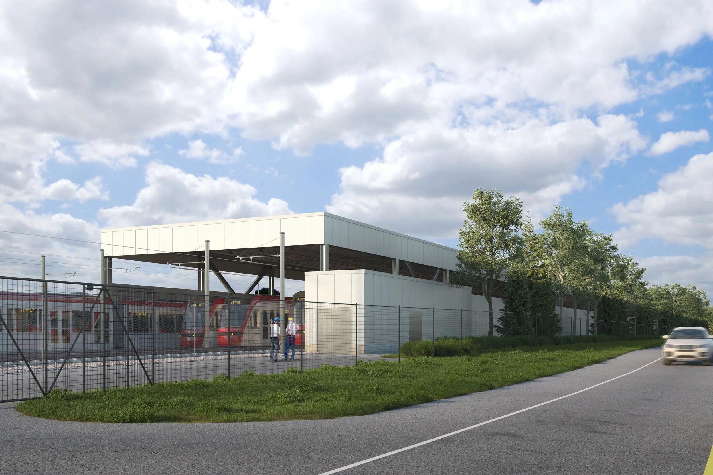 Confederation Line Extension - LMSF — Justin Kennedy