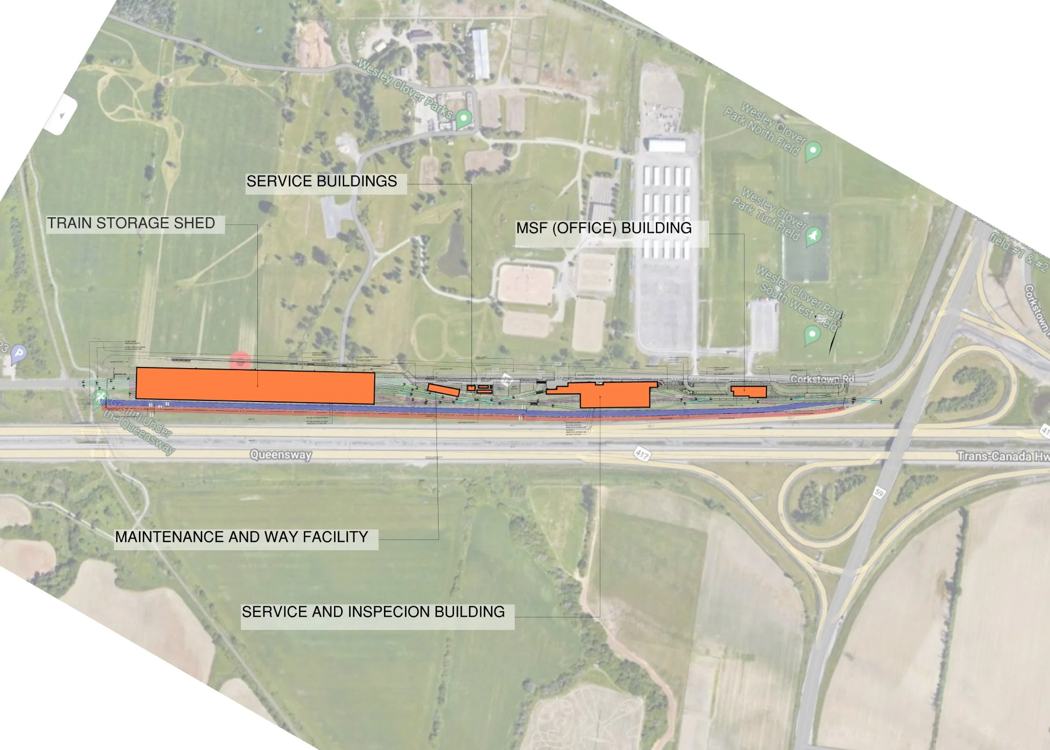 Confederation Line Extension - LMSF — Justin Kennedy