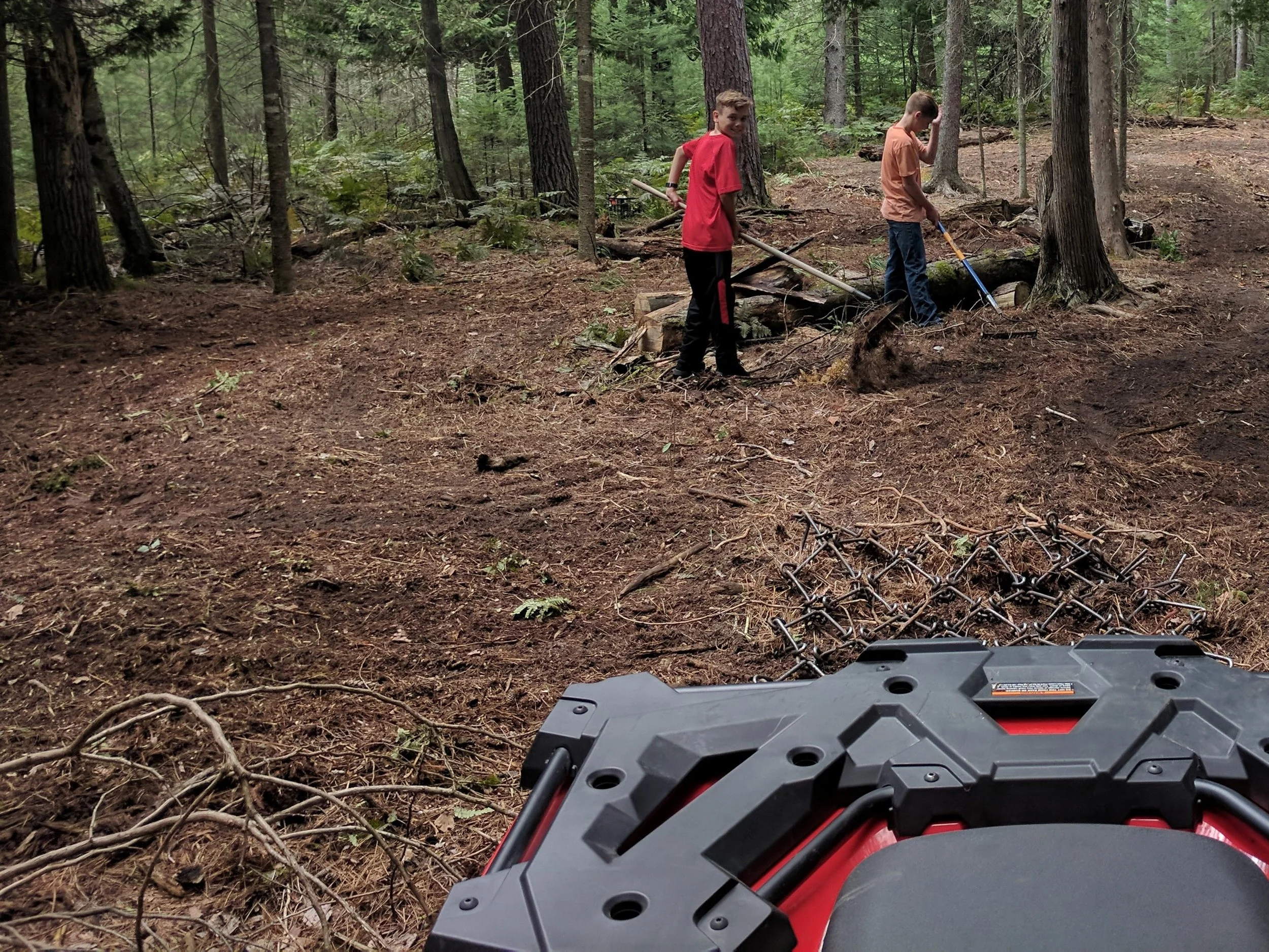 My Favorite Fall Food Plot Mix — Silver Valley Outdoors