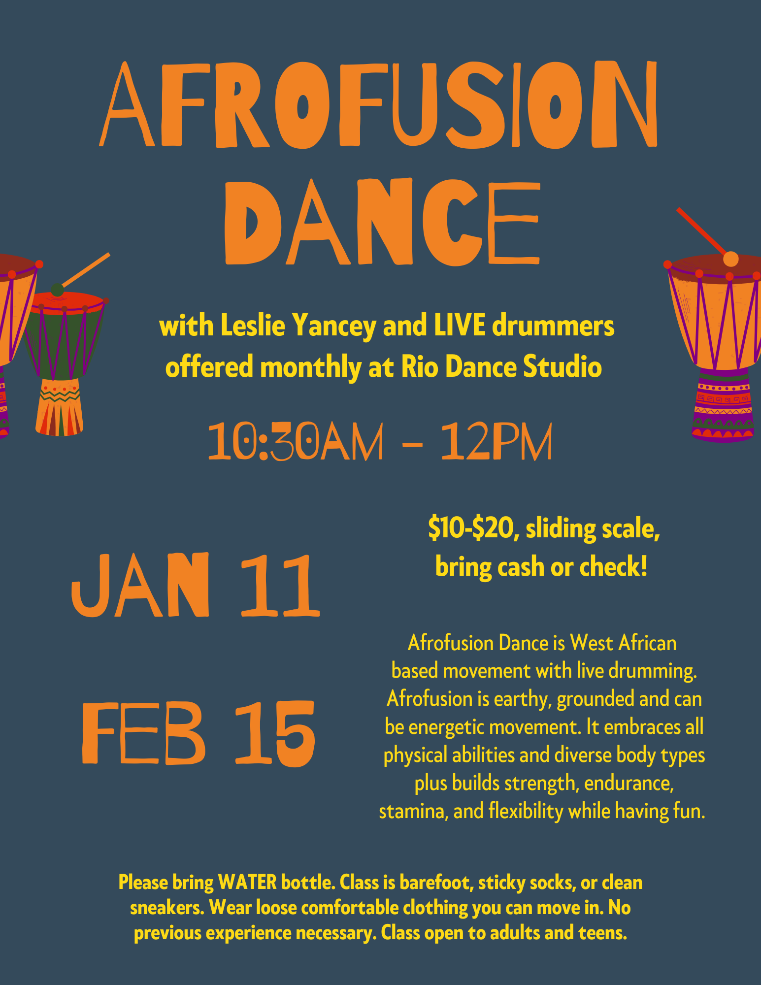 rio dance studio