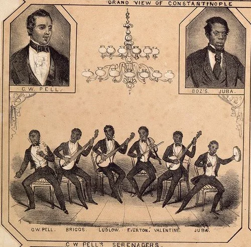 Master Juba: King of All Dancers — Rocky Mountain Rhythm