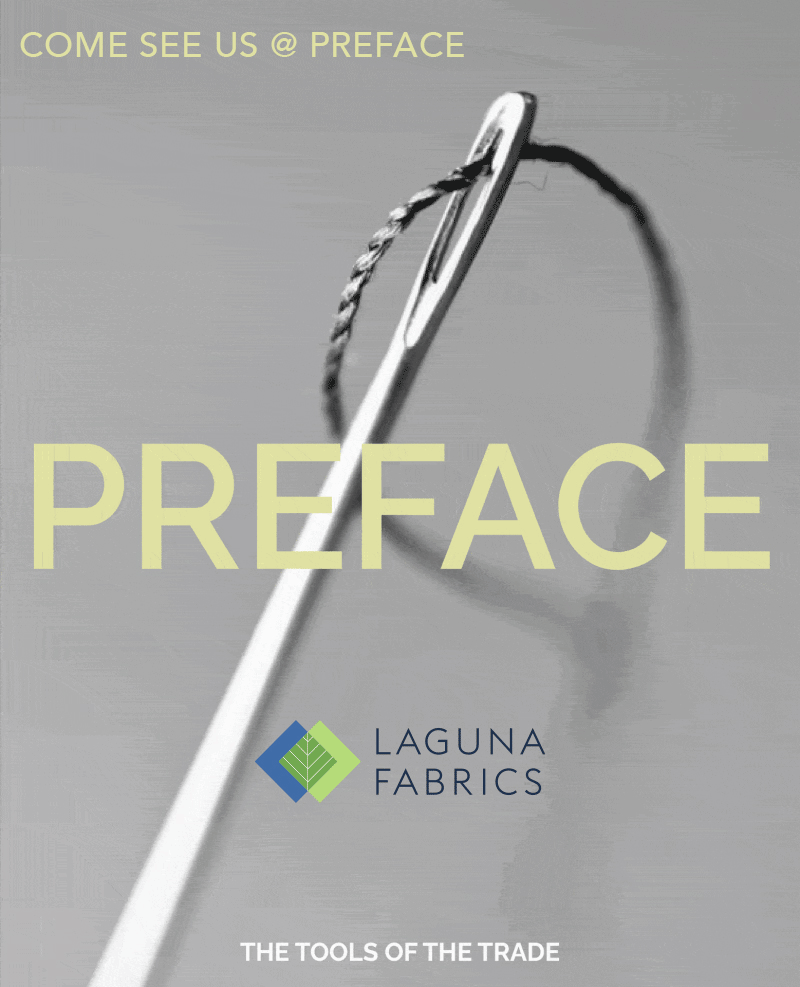 Laguna | Sustainable Textiles Made in LA