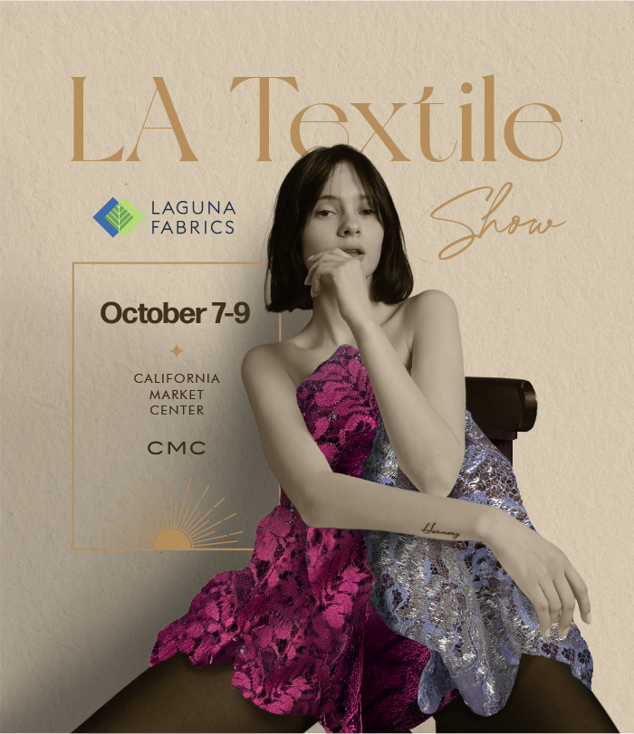 Laguna | Sustainable Textiles Made in LA
