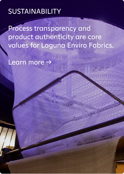 Laguna | Sustainable Textiles Made in LA
