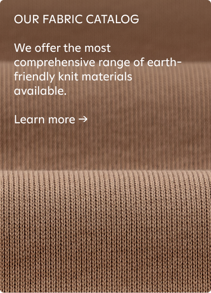 Laguna | Sustainable Textiles Made in LA