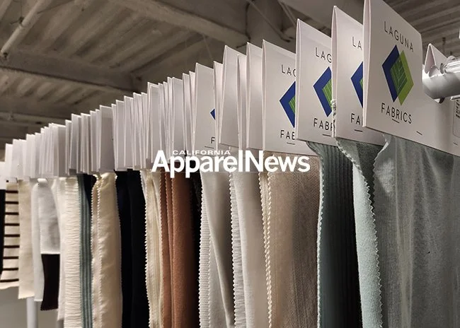 Laguna | Sustainable Textiles Made in LA