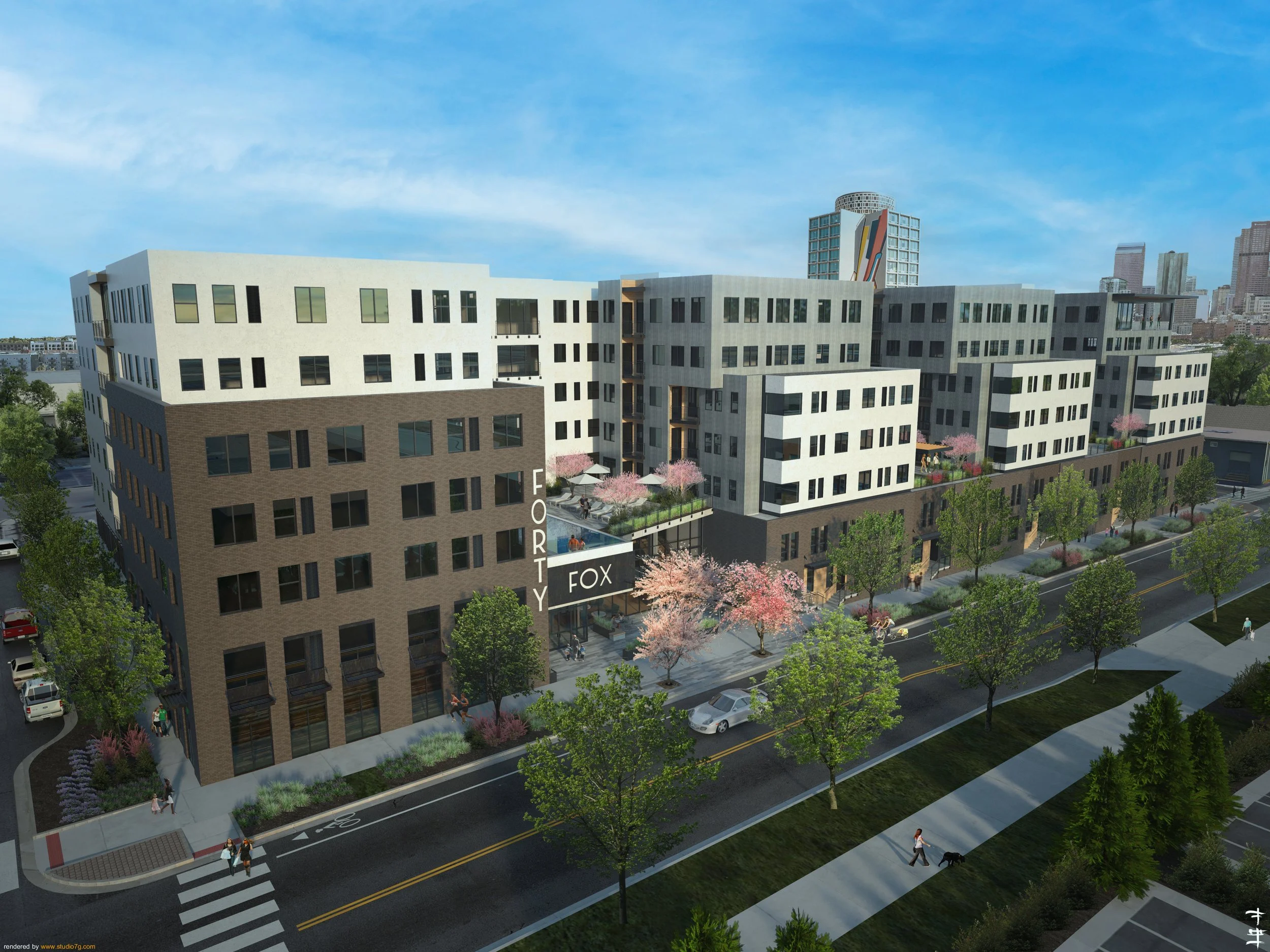 4040 Fox Apartments
