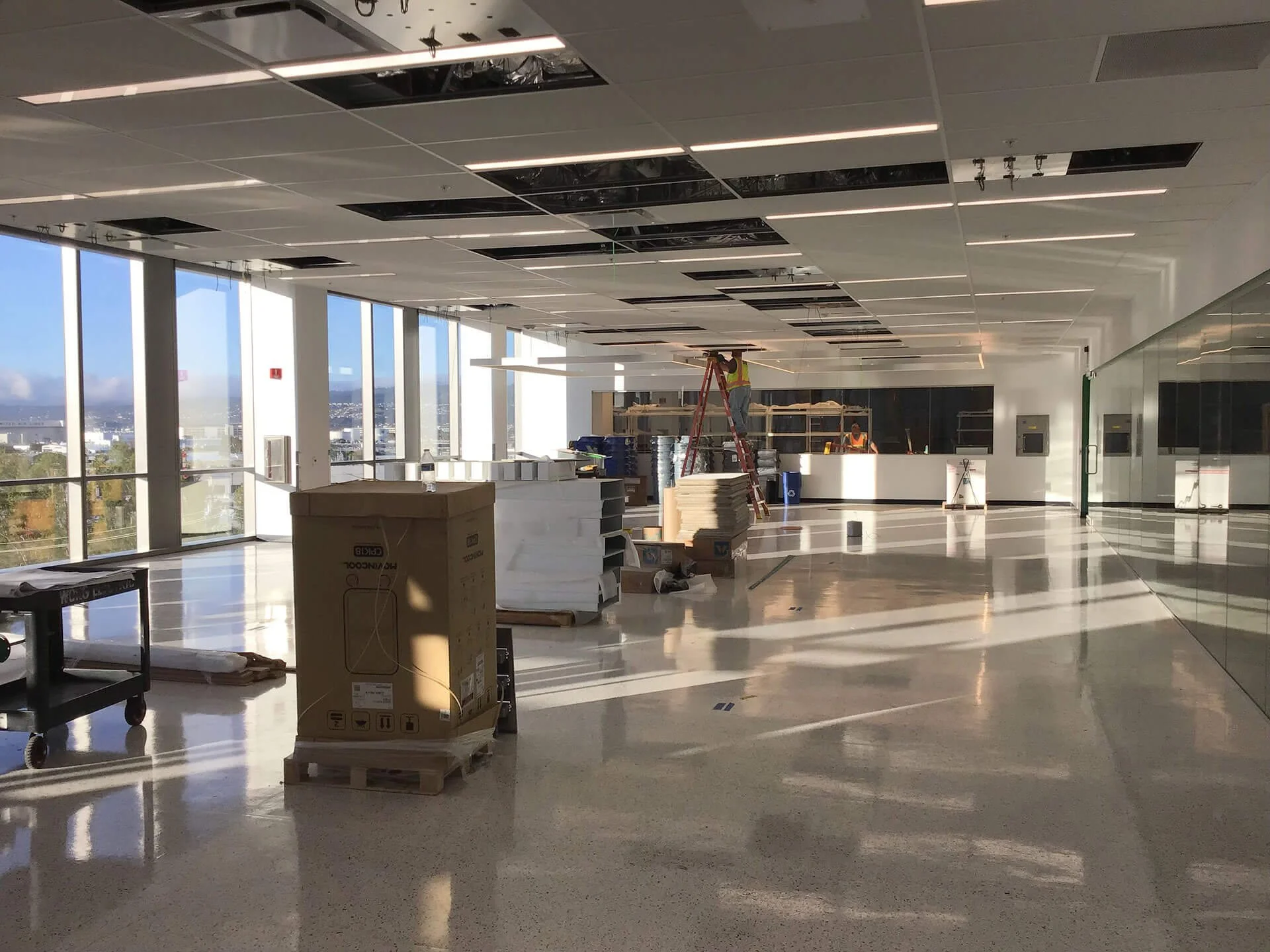 PROJECTS — SINGULAR BUILDERS