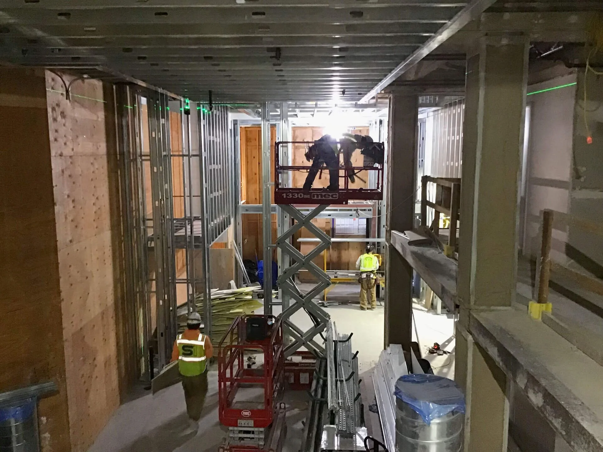 PROJECTS — SINGULAR BUILDERS