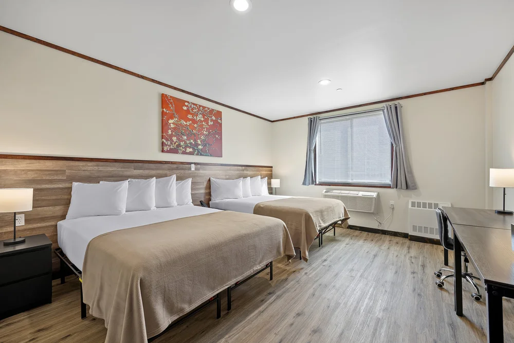 Rooms — Highbridge Hotel