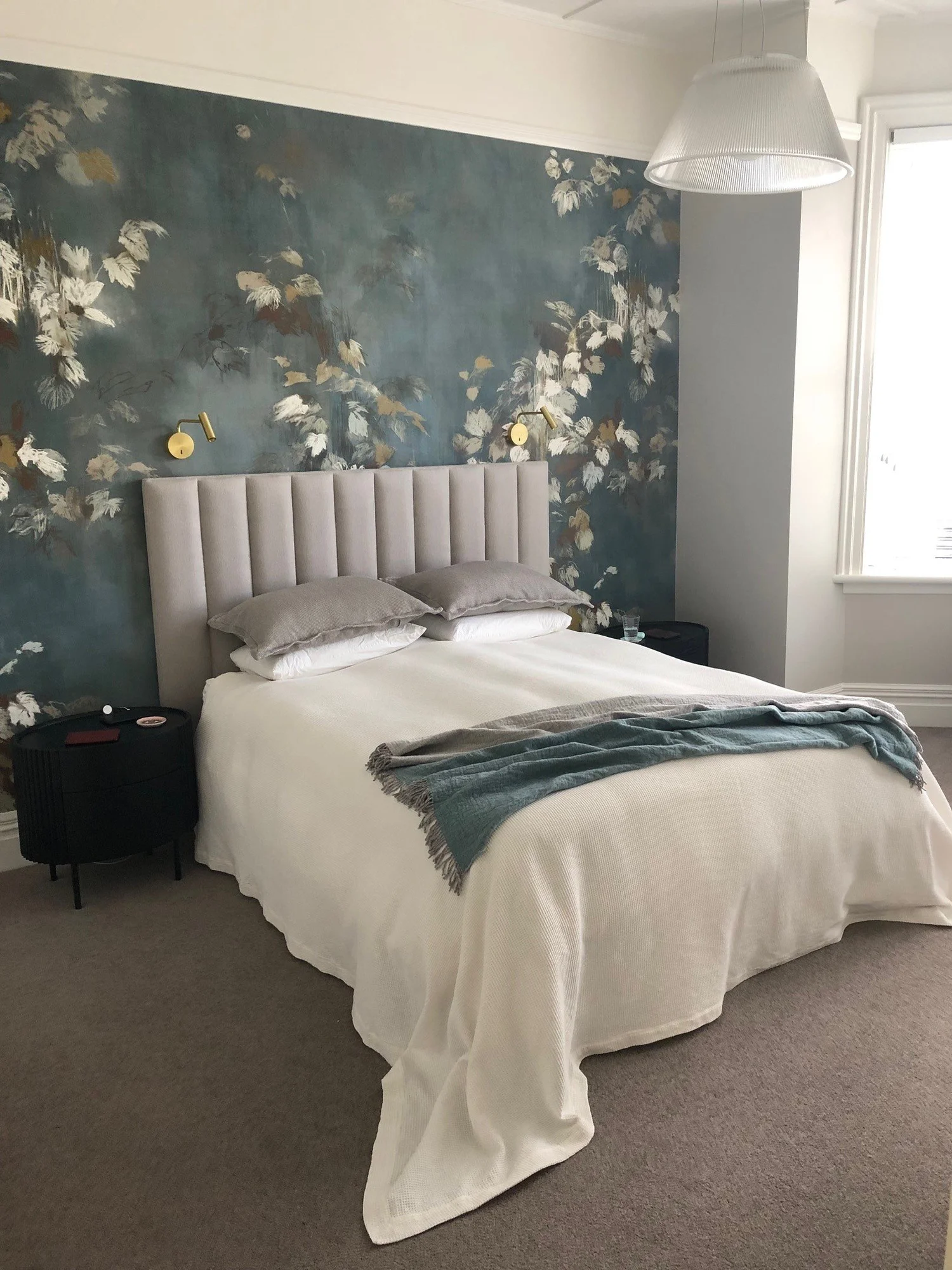 Custom Bedding- Residential & Commercial — West Auckland Upholstery ...