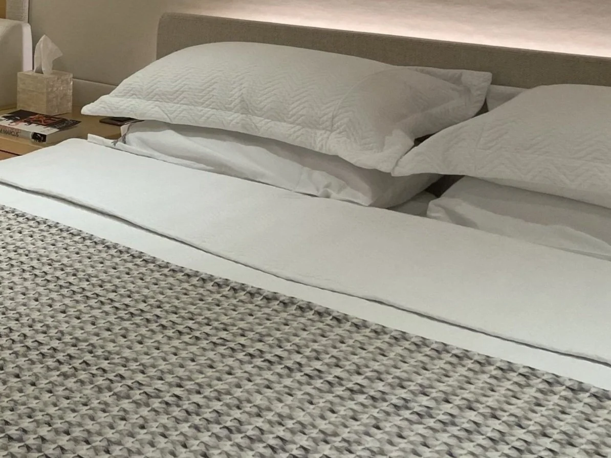 Custom Bedding- Residential & Commercial — West Auckland Upholstery ...