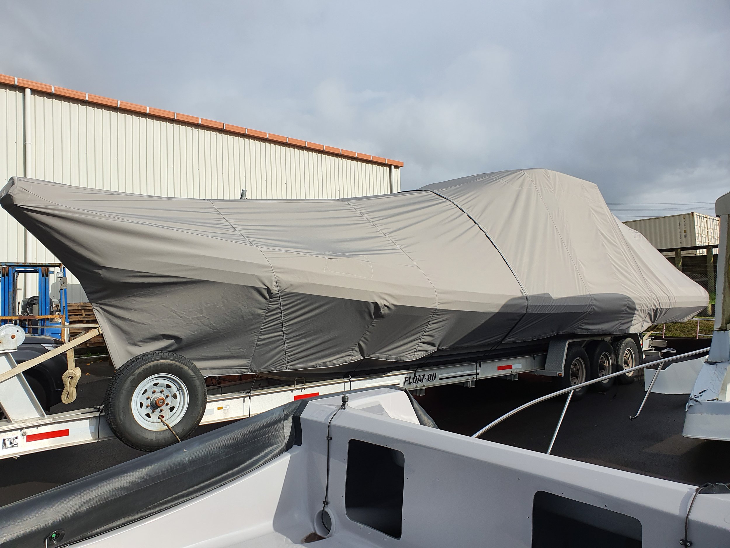 Clears & Covers — West Auckland Upholstery & Covers