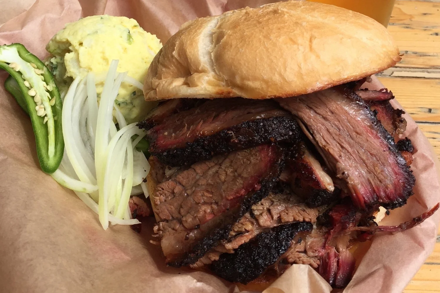 Podnah's Pit Barbecue