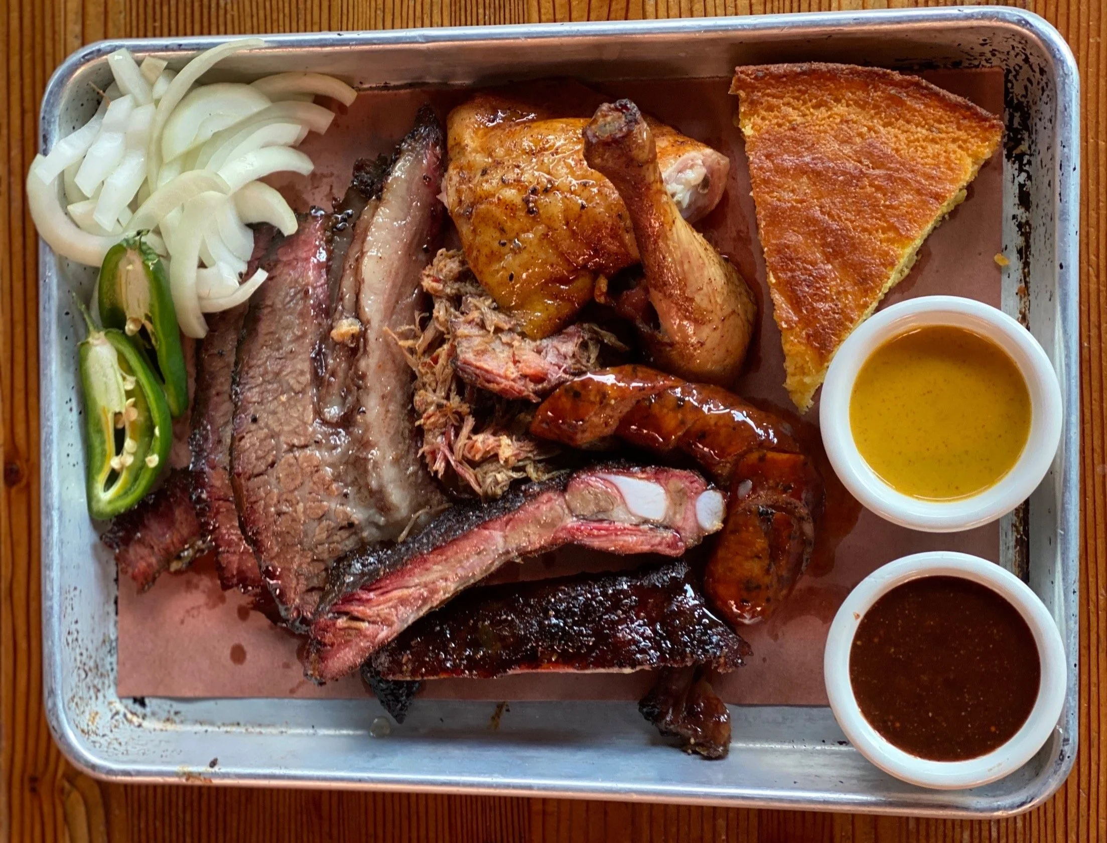 Podnah's Pit Barbecue