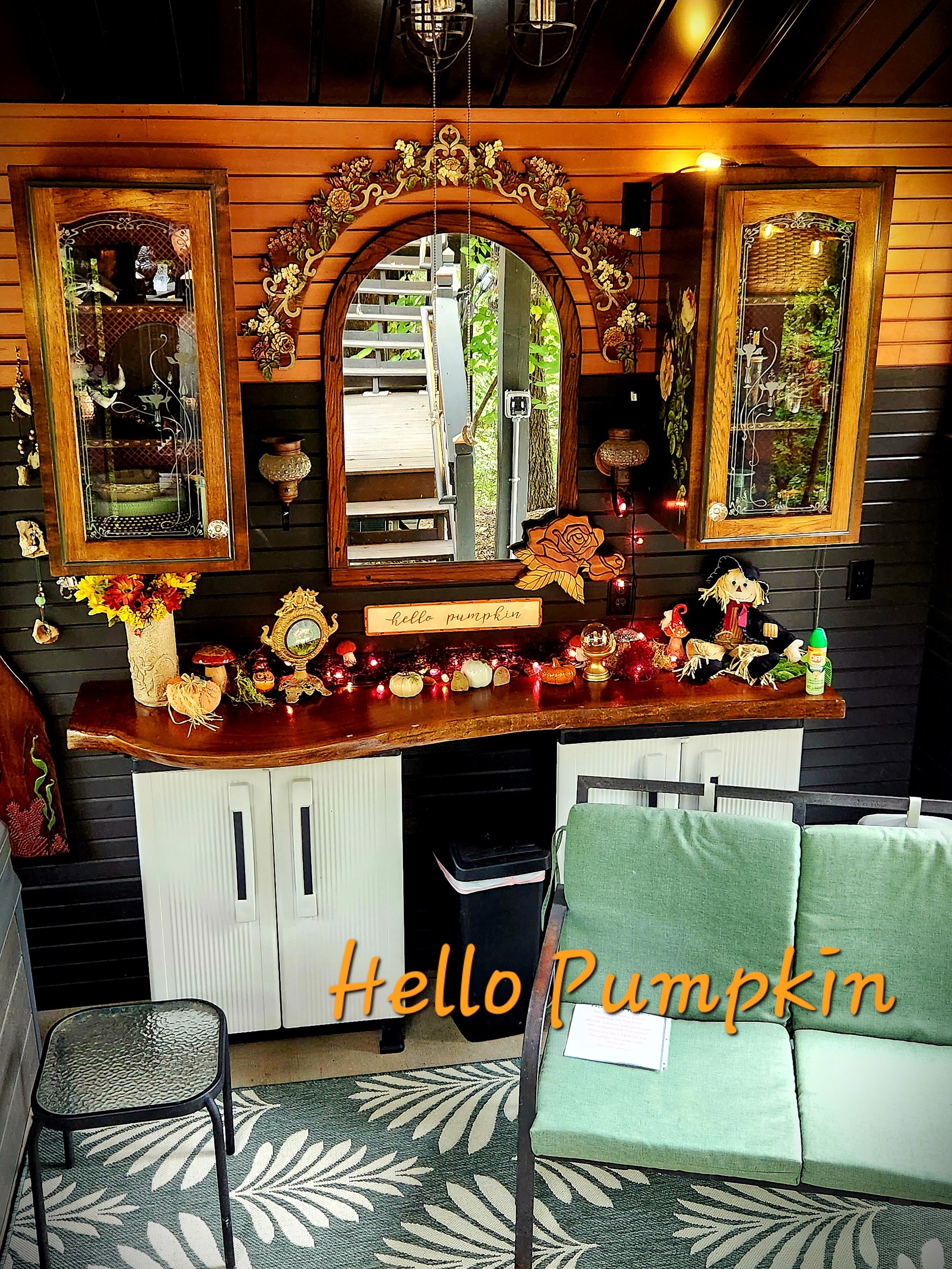 Gallery — Enchanted Forest Treehouse