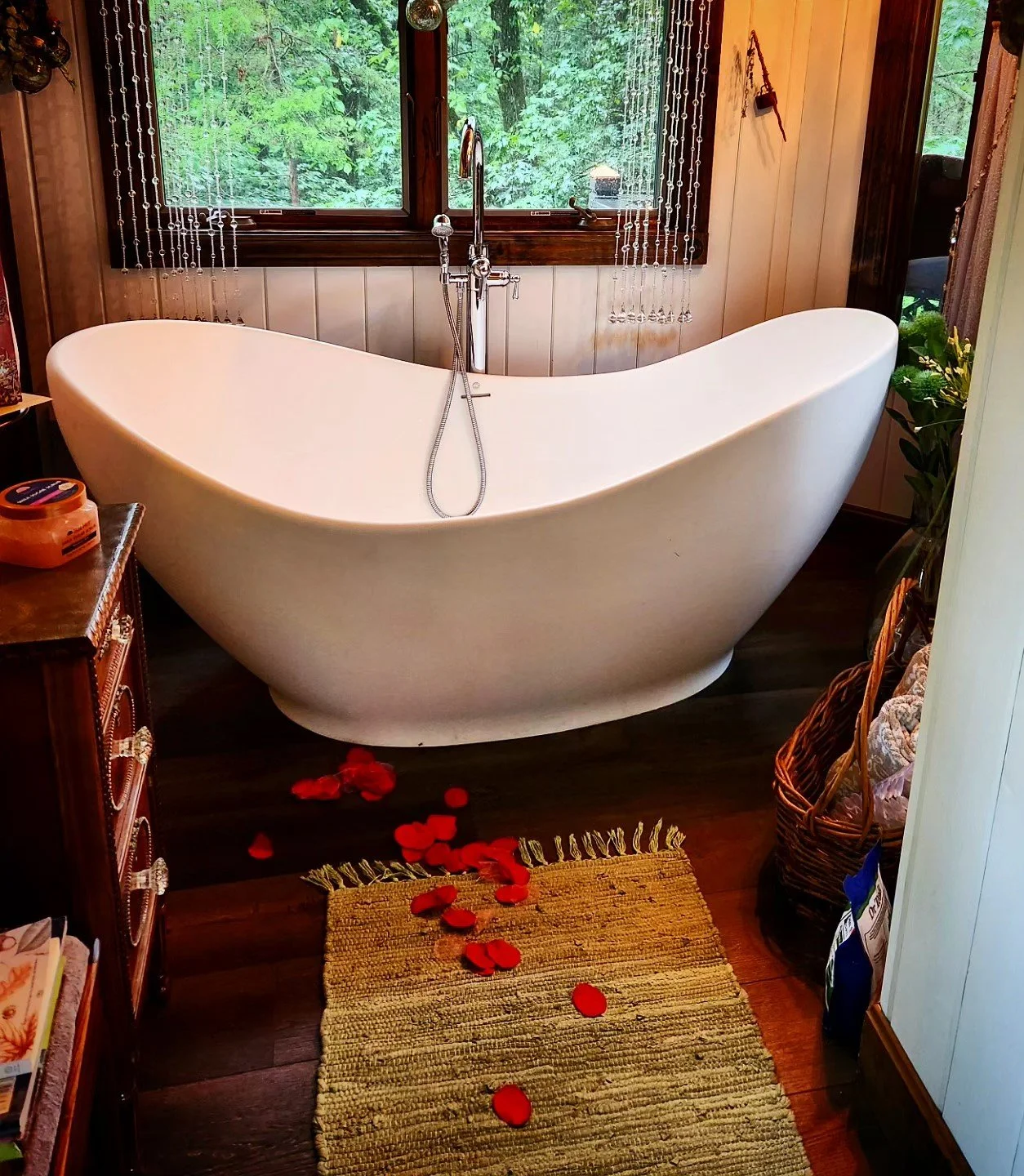 Enchanted Forest Treehouse