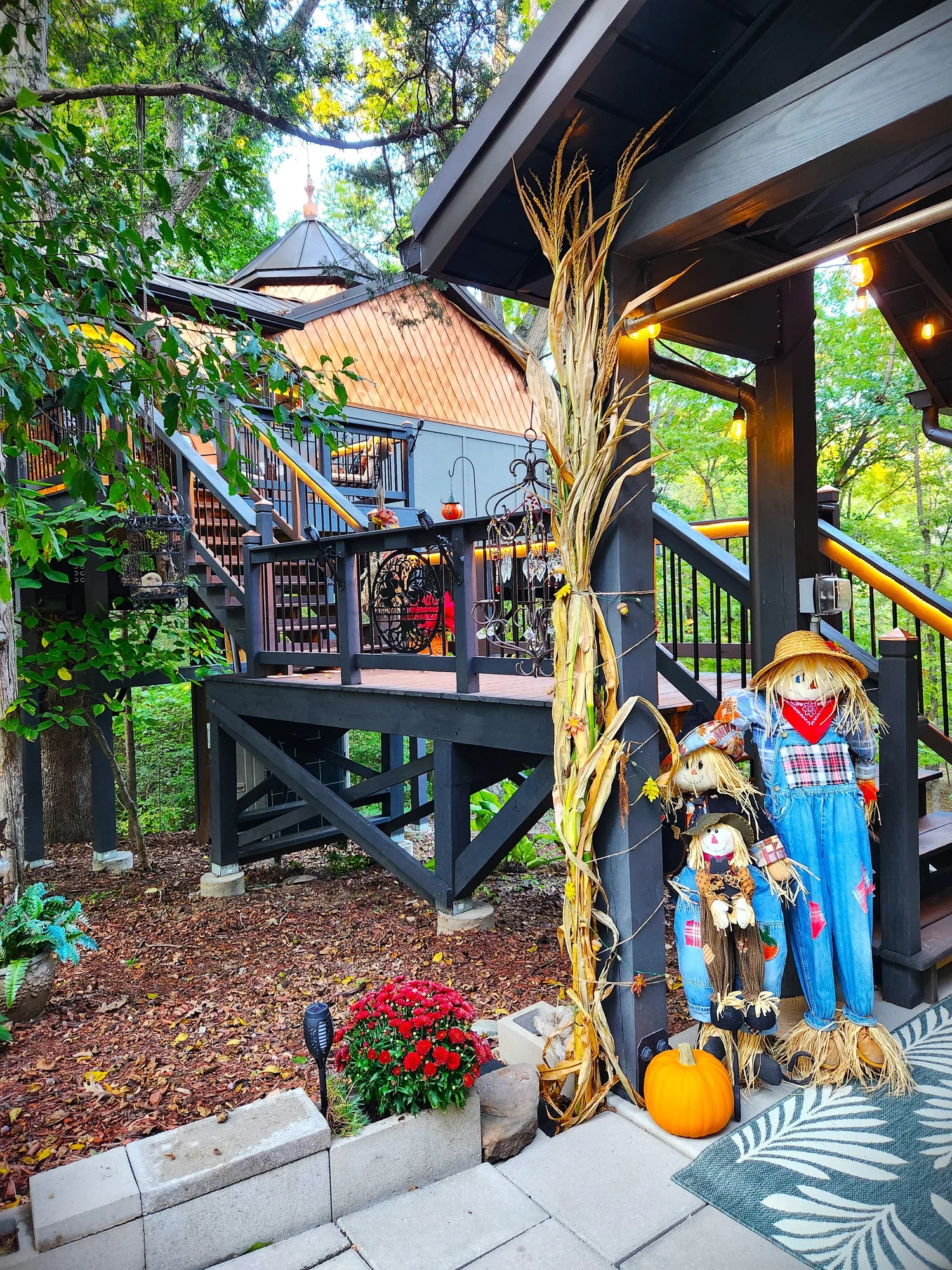 Gallery — Enchanted Forest Treehouse