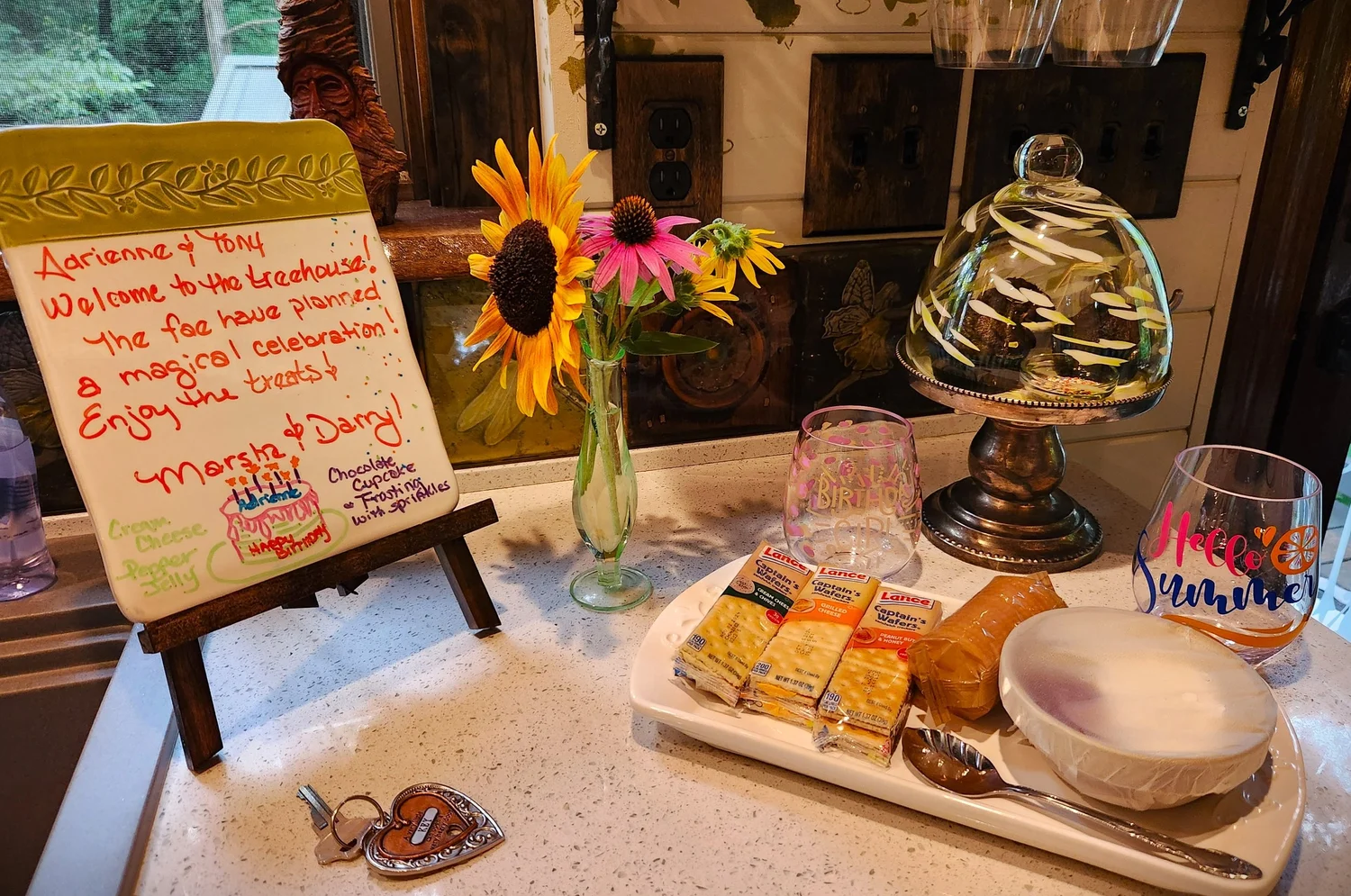 Gallery — Enchanted Forest Treehouse