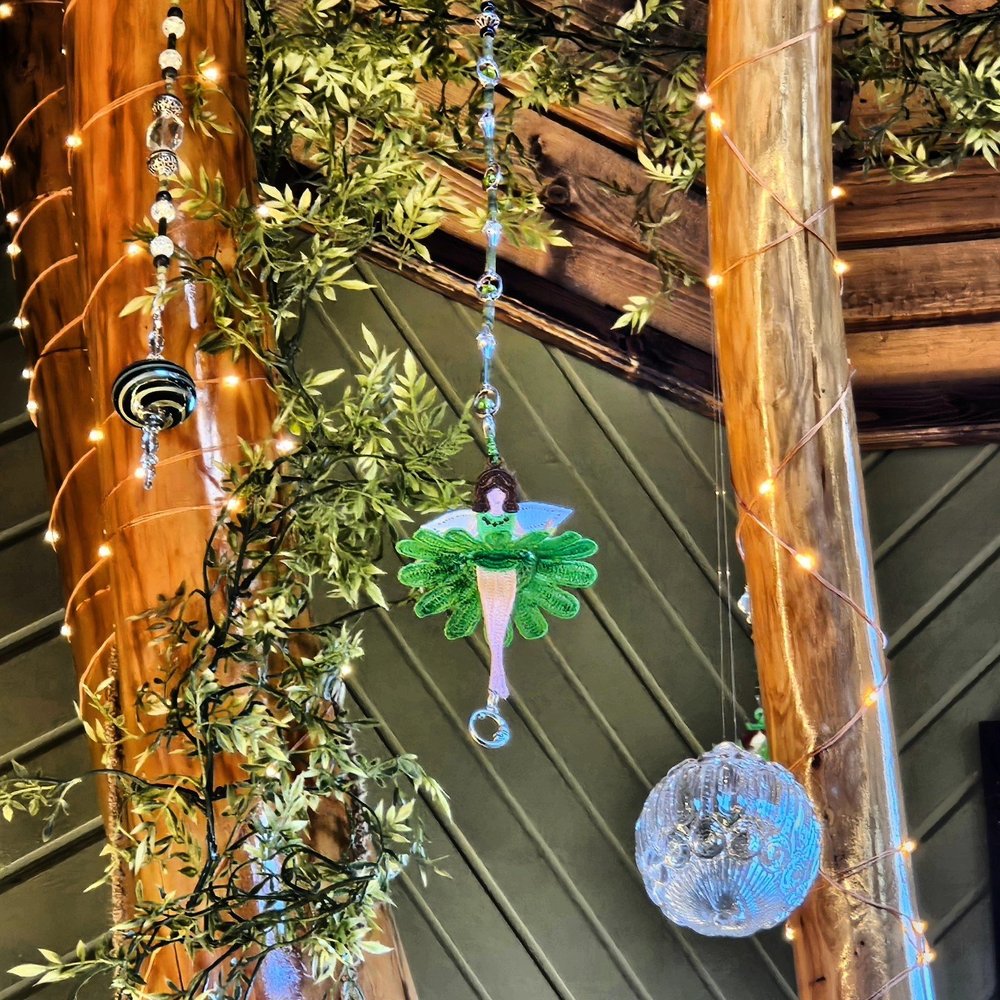 Enchanted Forest Treehouse