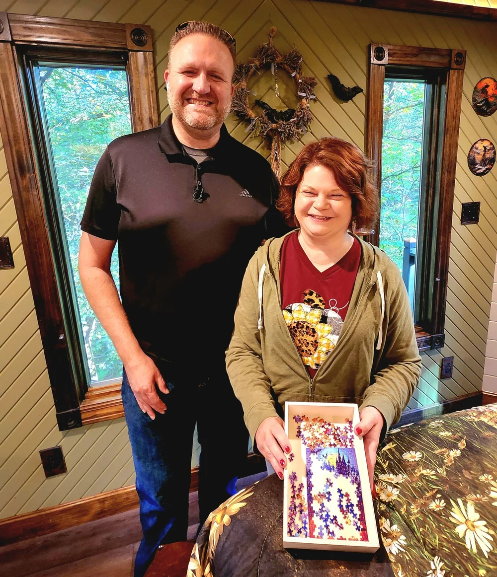 Enchanted Forest Treehouse