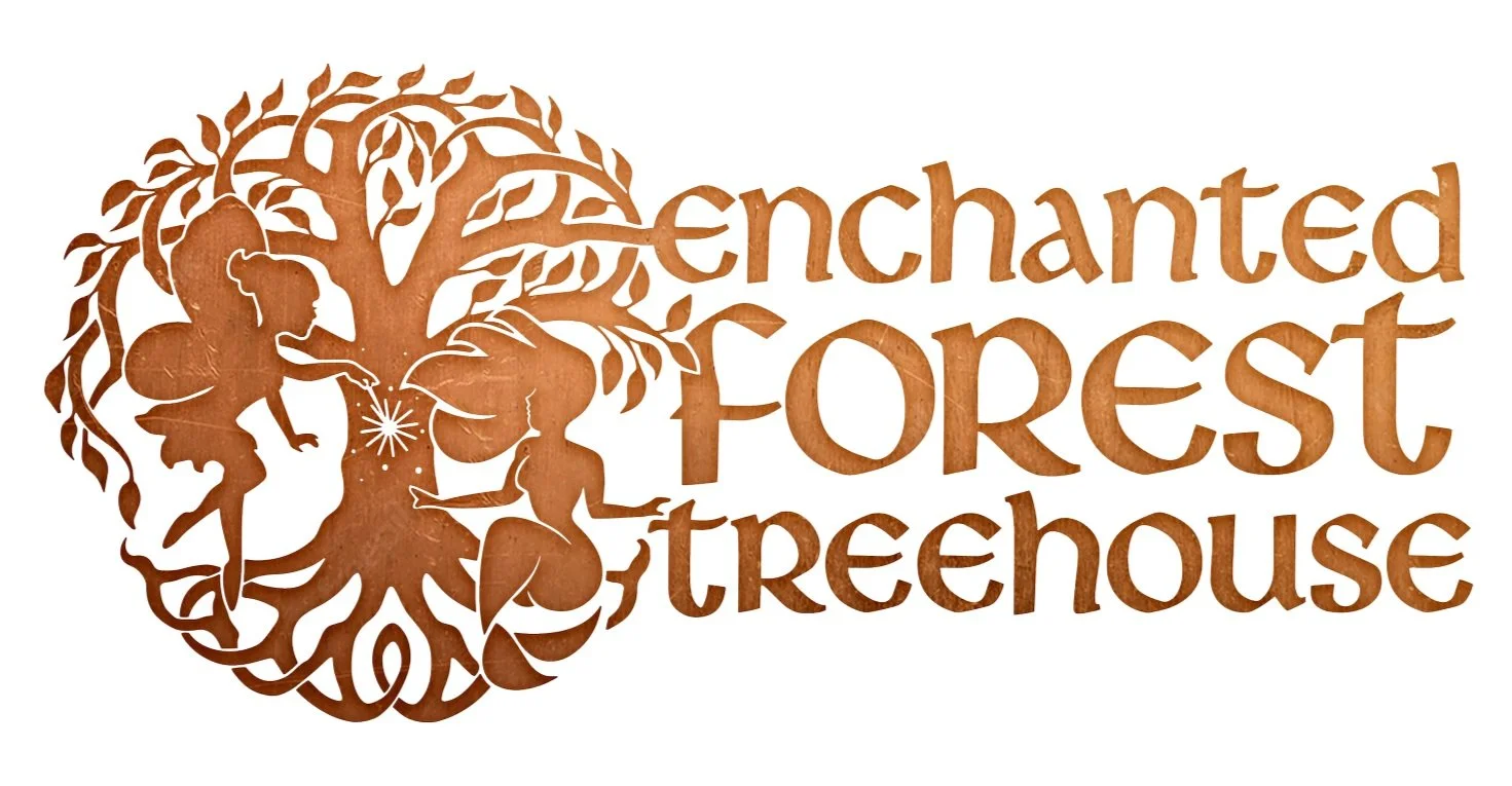Enchanted Forest Treehouse