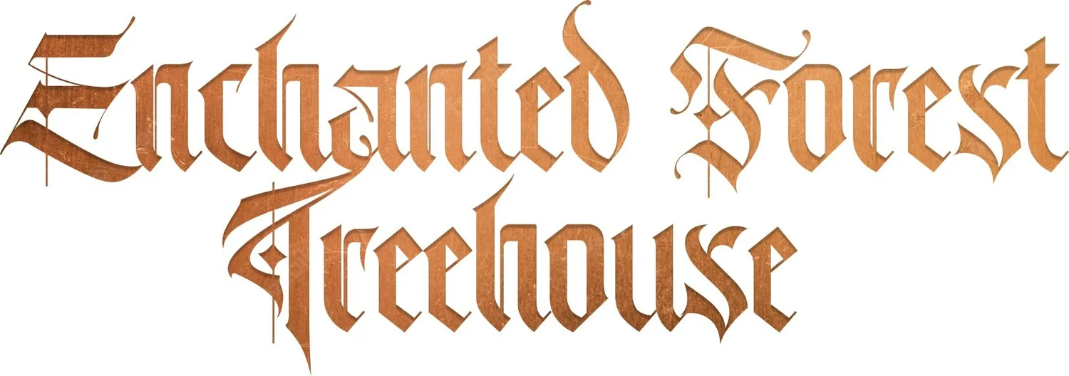 Enchanted Forest Treehouse