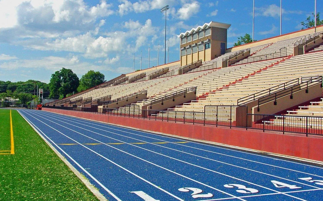 Lawrence Veterans Memorial Stadium — Warner Larson Landscape Architects