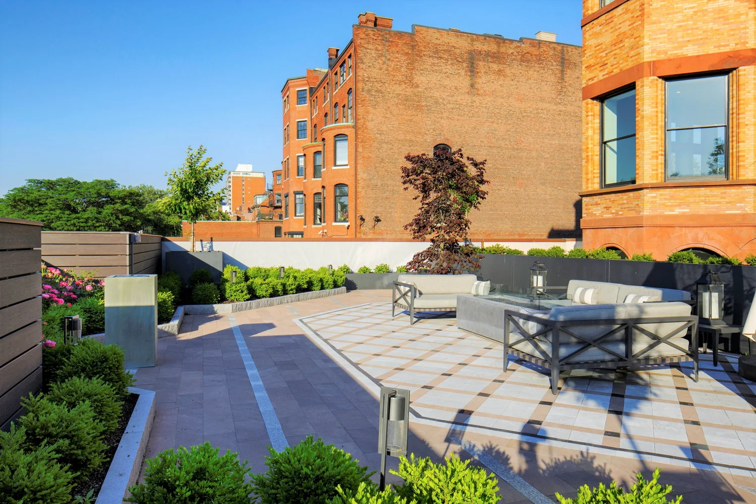 Residential — Warner Larson Landscape Architects