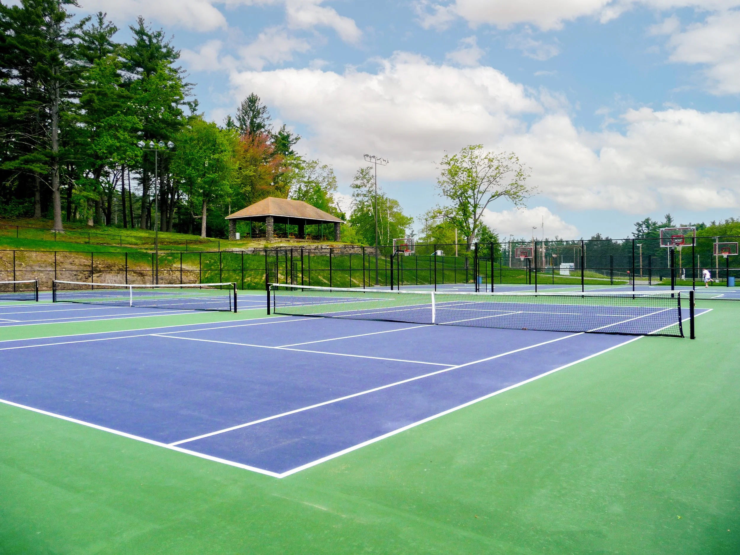 Athletics — Warner Larson Landscape Architects