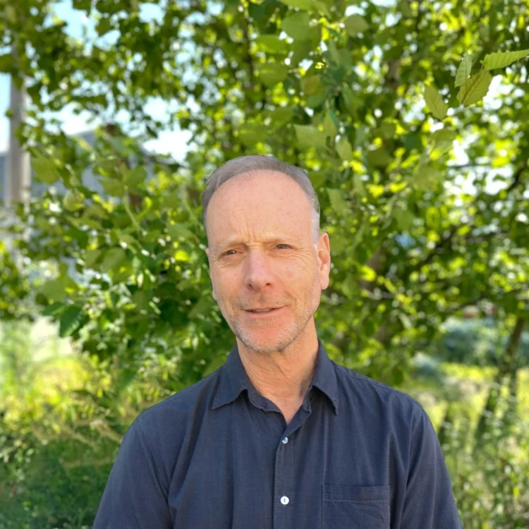 Tom Moseley — Warner Larson Landscape Architects