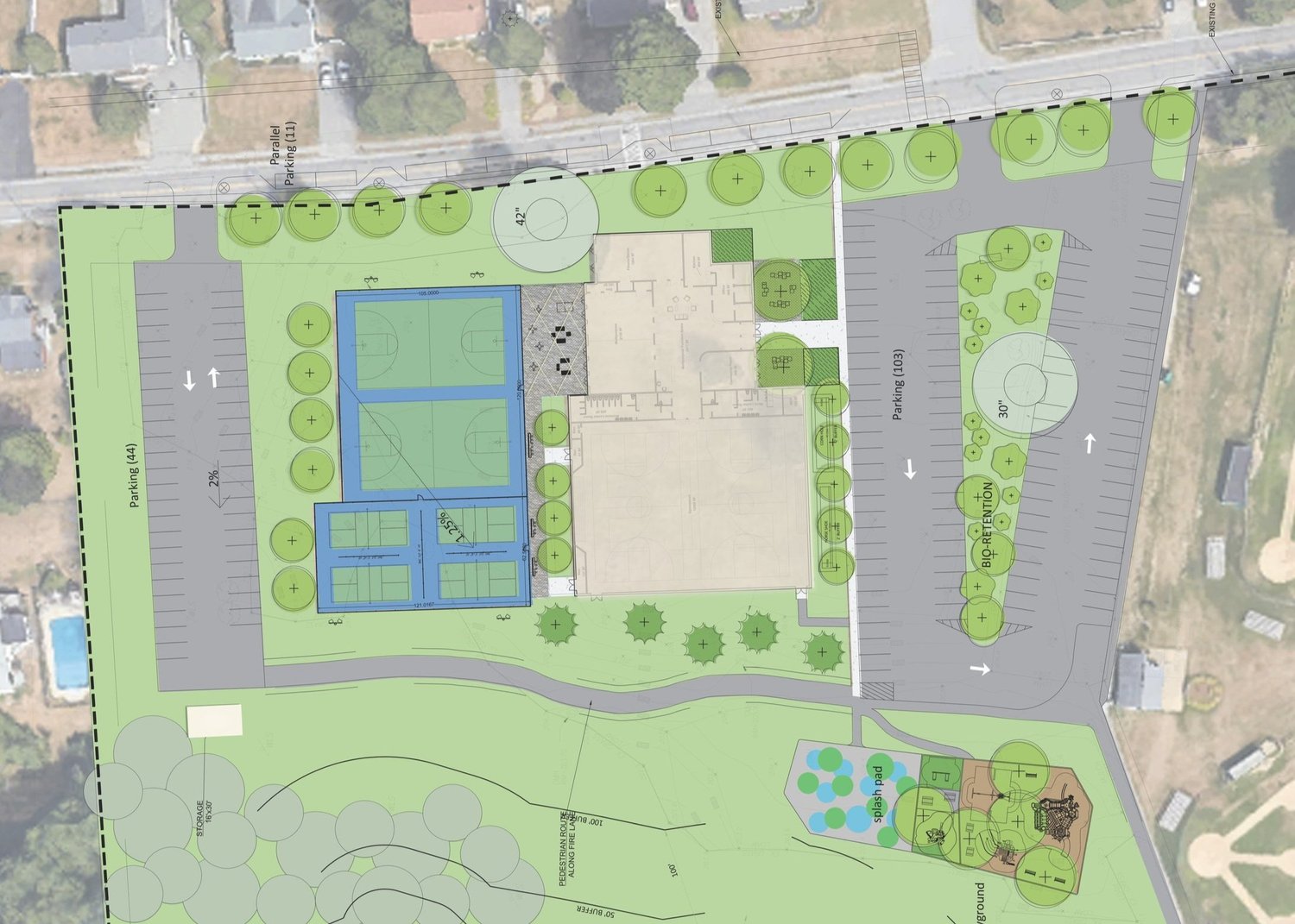 On the Boards — Warner Larson Landscape Architects