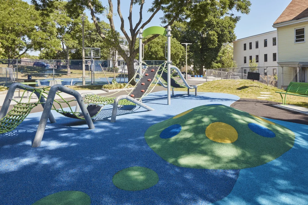 Little Scobie Playground — Warner Larson Landscape Architects