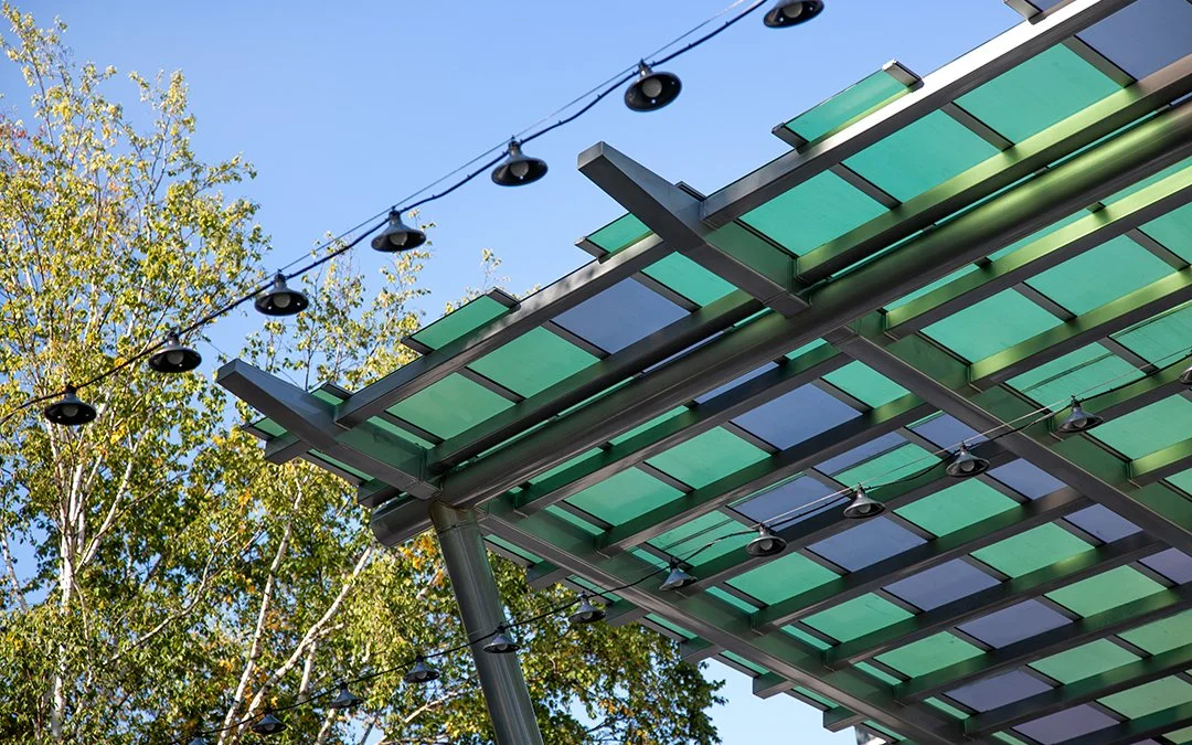 Tobin Community Center — Warner Larson Landscape Architects