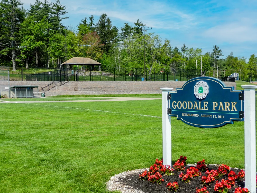 Goodale Park — Warner Larson Landscape Architects