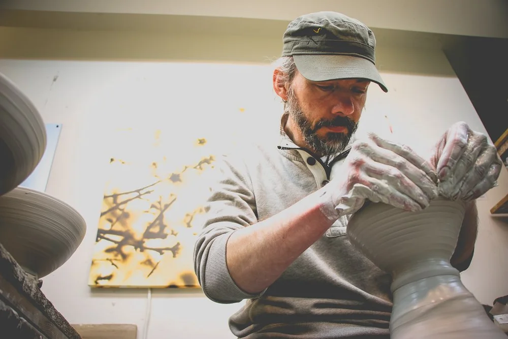 Jonathan Walburg — Ghost Ship Gallery