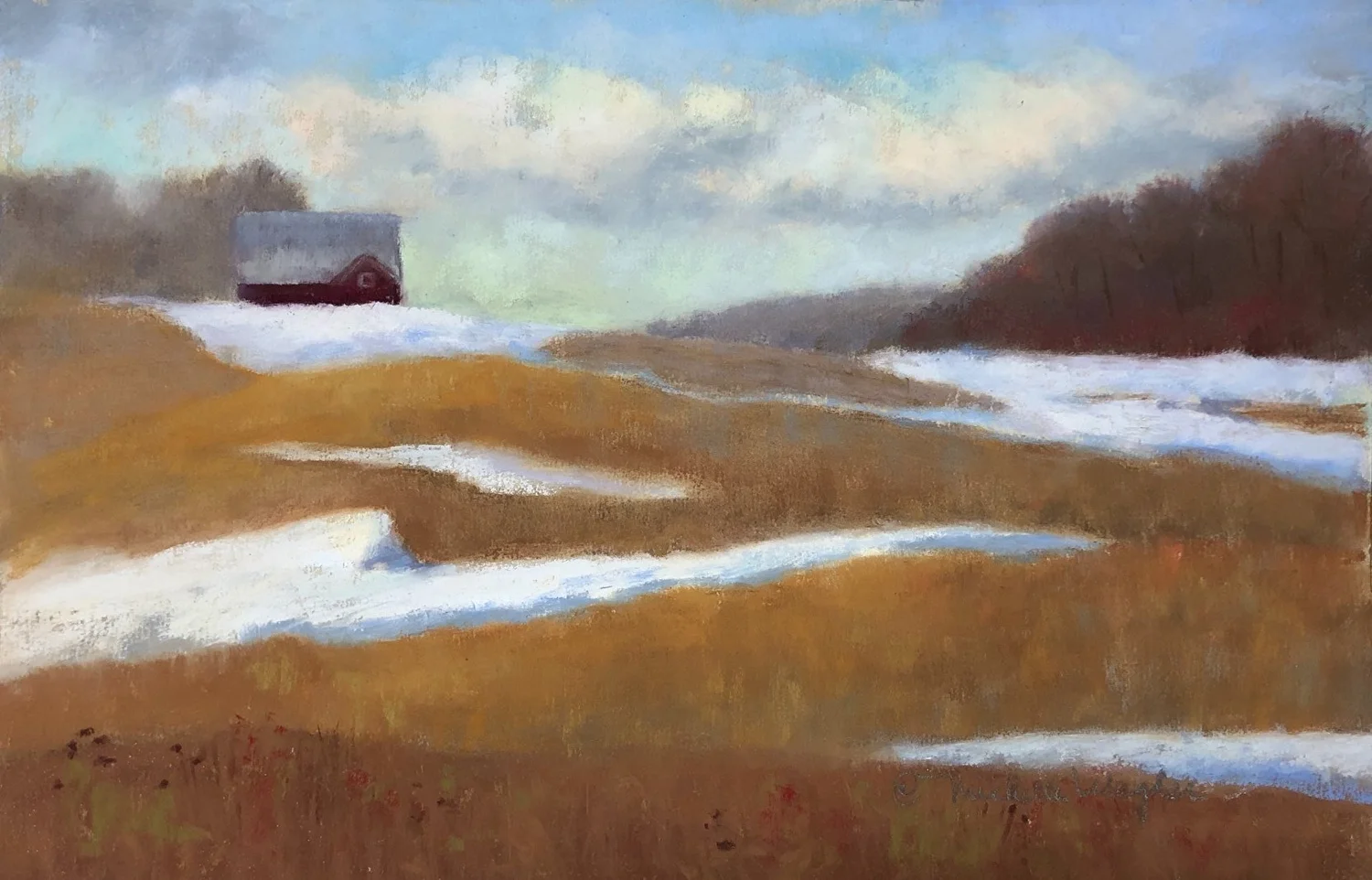 Michelle Wegler — Ghost Ship Gallery