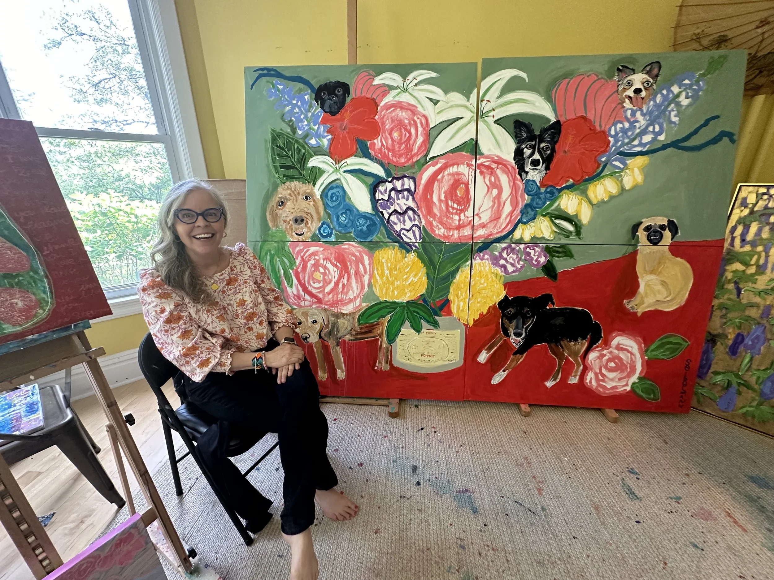 Ghost Ship Residency Artists — Ghost Ship Gallery