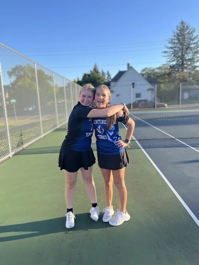 Girls Tennis — Stella Maris Academy Sentinels