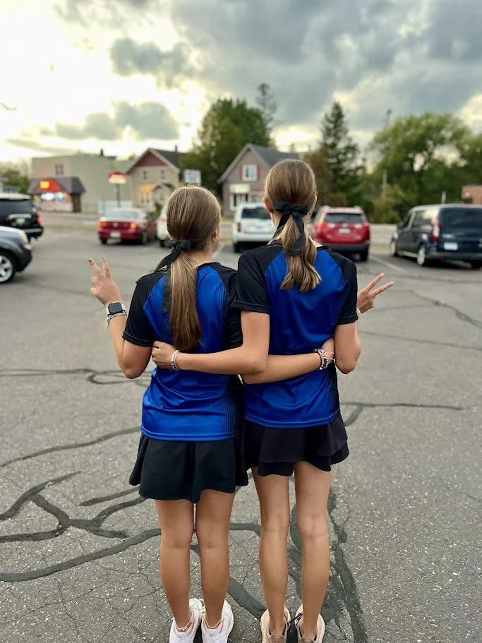 Girls Tennis — Stella Maris Academy Sentinels