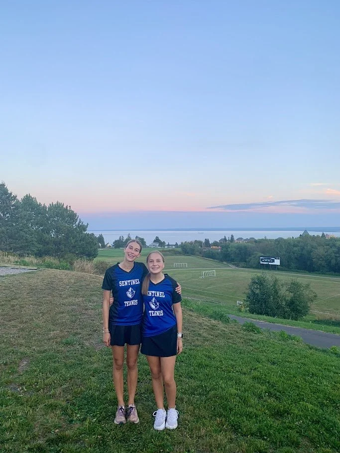 Girls Tennis — Stella Maris Academy Sentinels