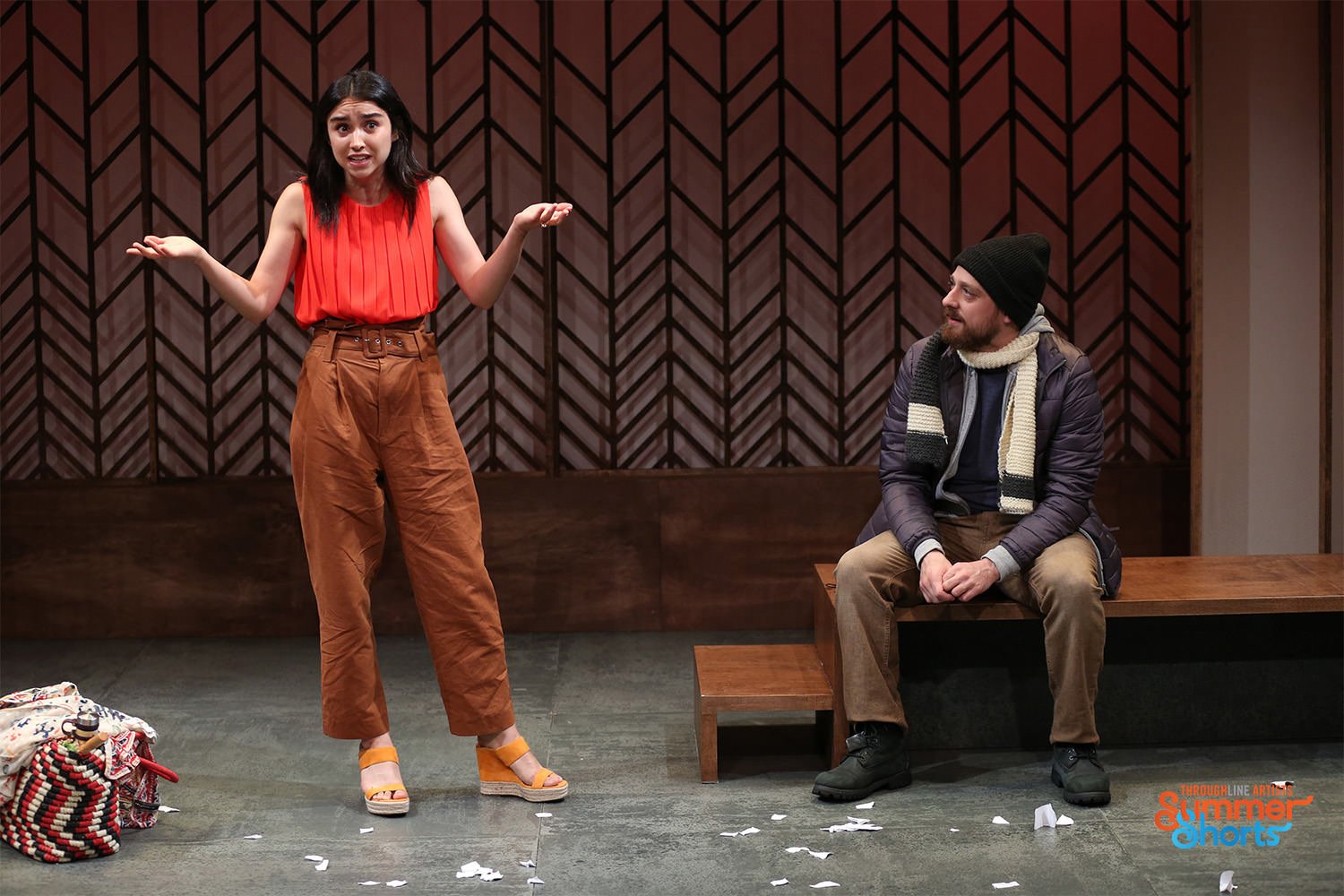 Summer Shorts - 2019 - Plays — Throughline Artists