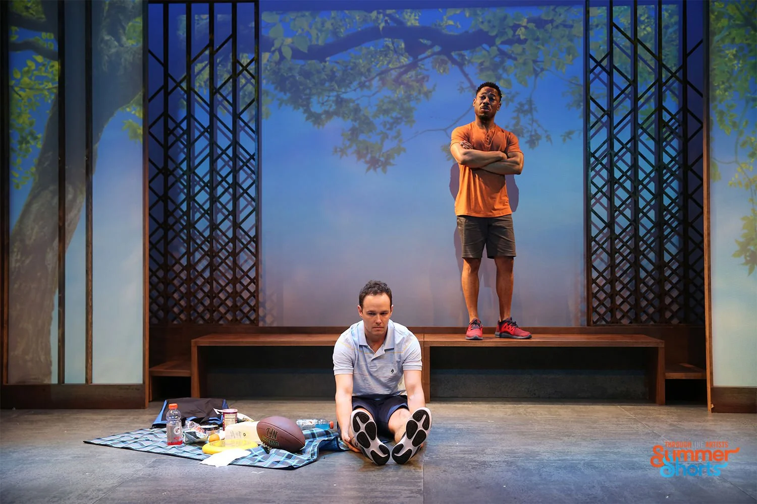 Summer Shorts - 2019 - Plays — Throughline Artists