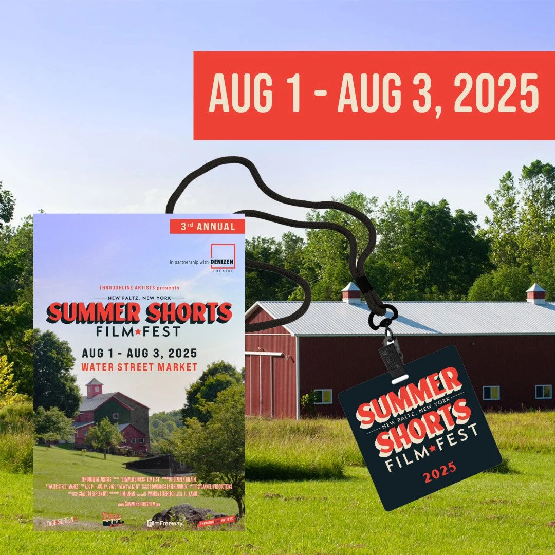 SUMMER SHORTS FILM FEST — Throughline Artists
