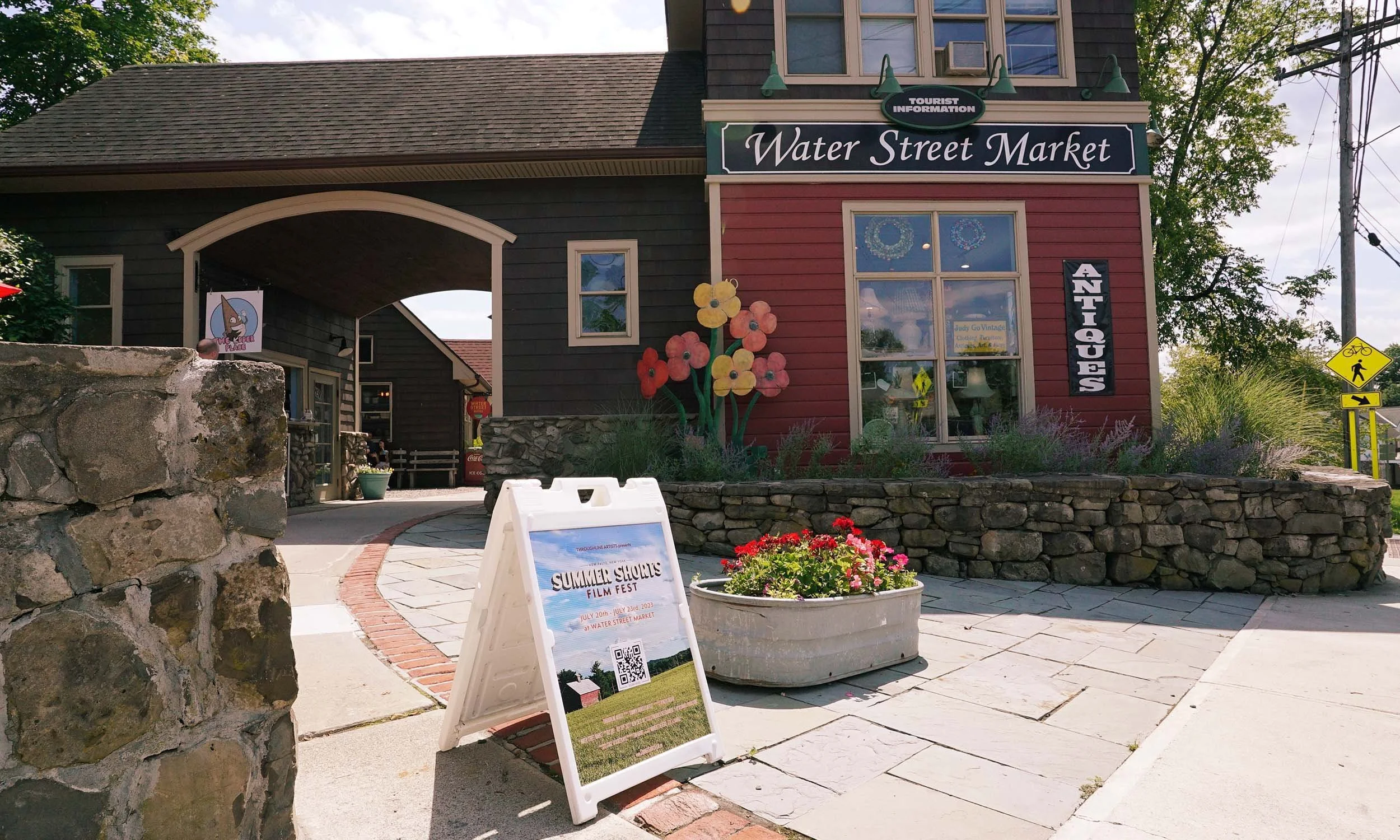 Plan Your Visit — Throughline Artists